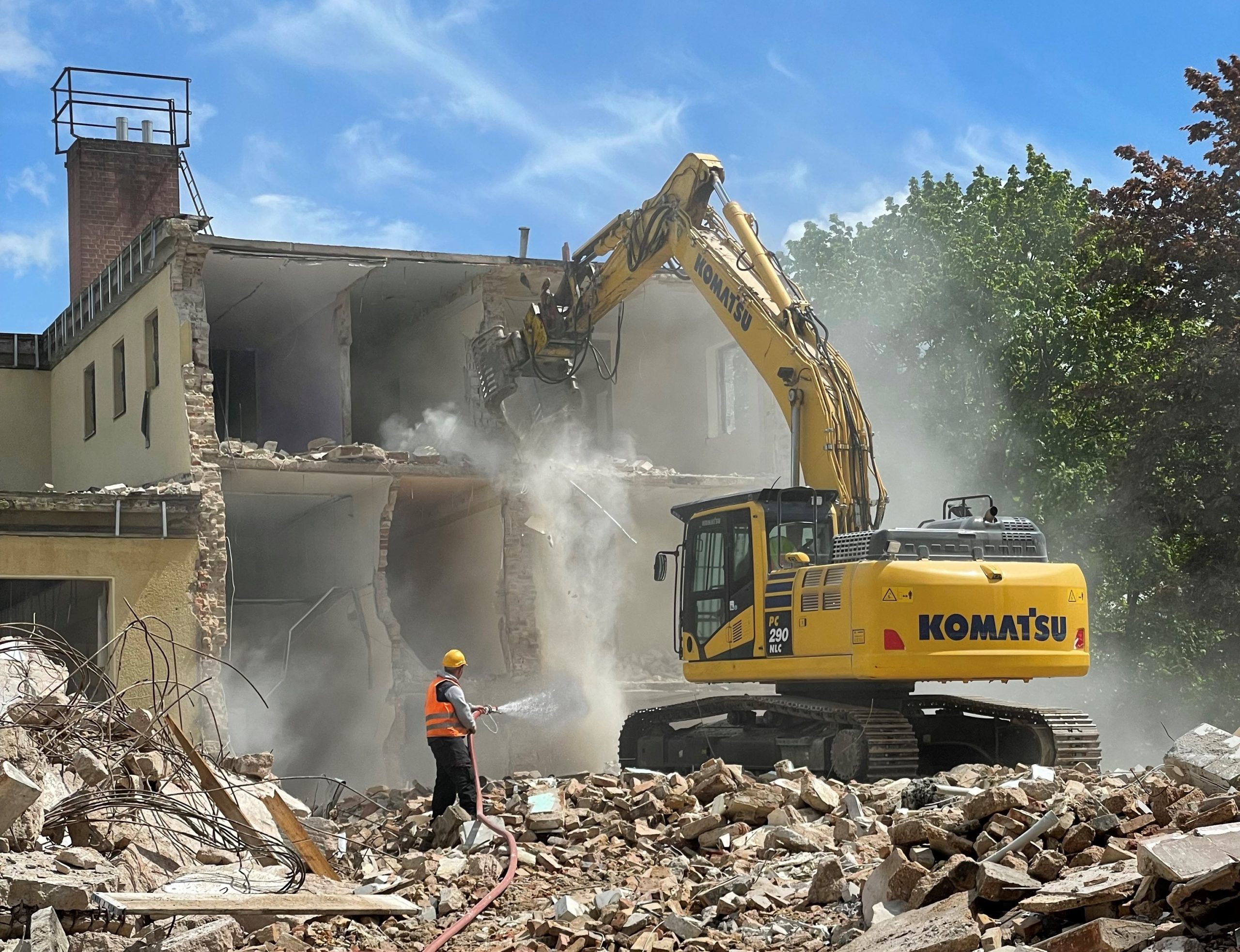 Startseite - Sava Abbruch GmbH